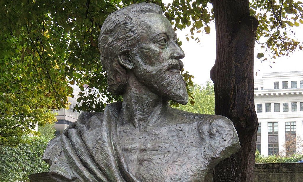 Retrieving John Donne: Poetic Companion for Conflicted Protestants - Ad ...