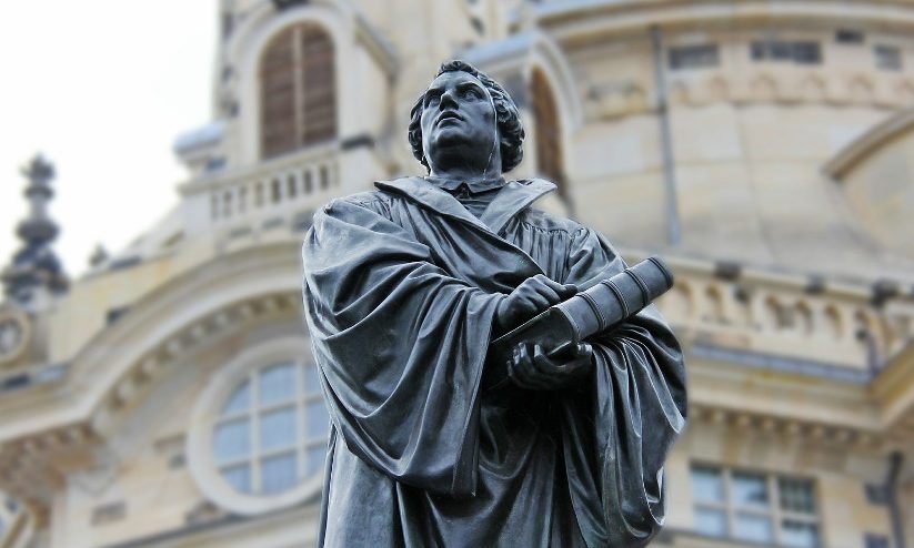 Inhabiting the Places of Promise: Martin Luther's Teaching on the Three ...