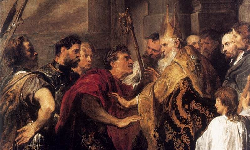 Pax Augusta, Pax Christiana - Ad Fontes