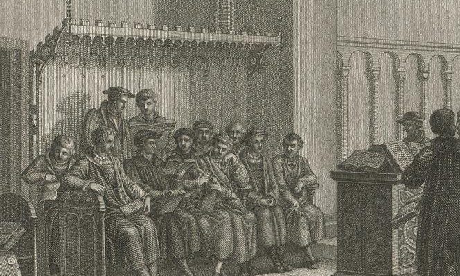 "Scholarship at Prayer": Zwingli's Prophezei and the Pastoral Task - Ad ...