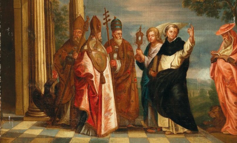 Let’s Get Medieval - Ad Fontes