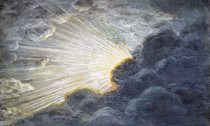 "As Light From Darkness Once Was Spoke": A Resurrection Hymn - Ad Fontes