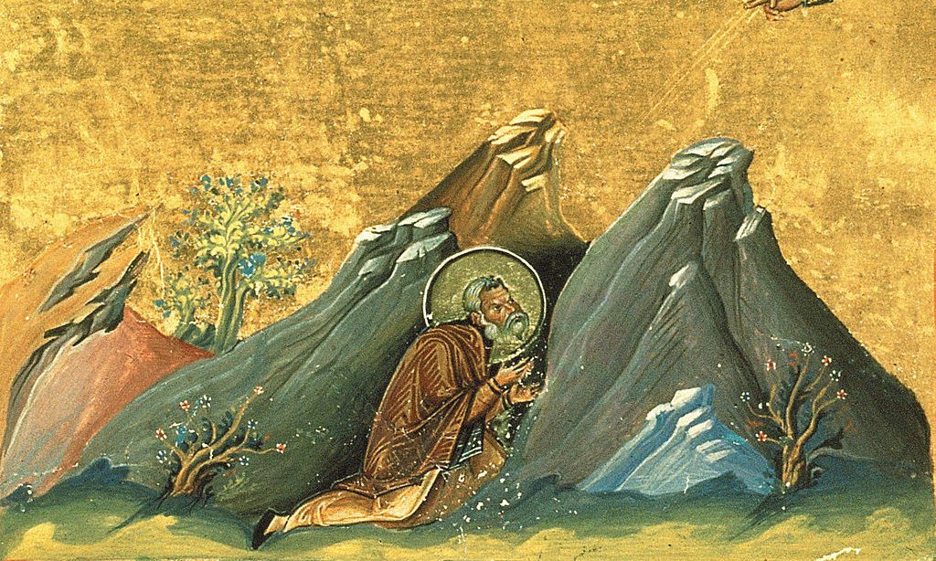 Streams in the Desert: The Wisdom of the Desert Fathers - Ad Fontes