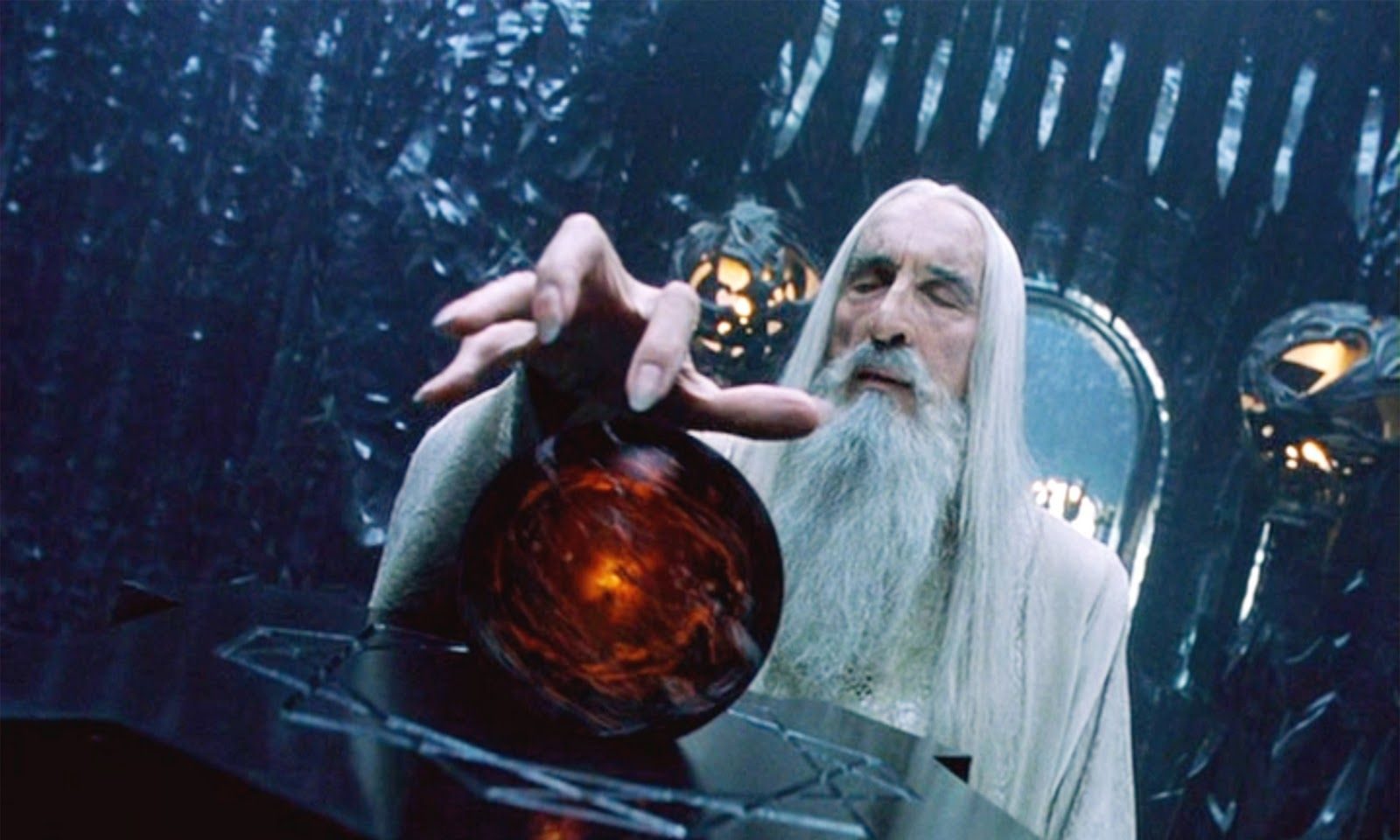 The Forest and the Descendants of Saruman - Ad Fontes