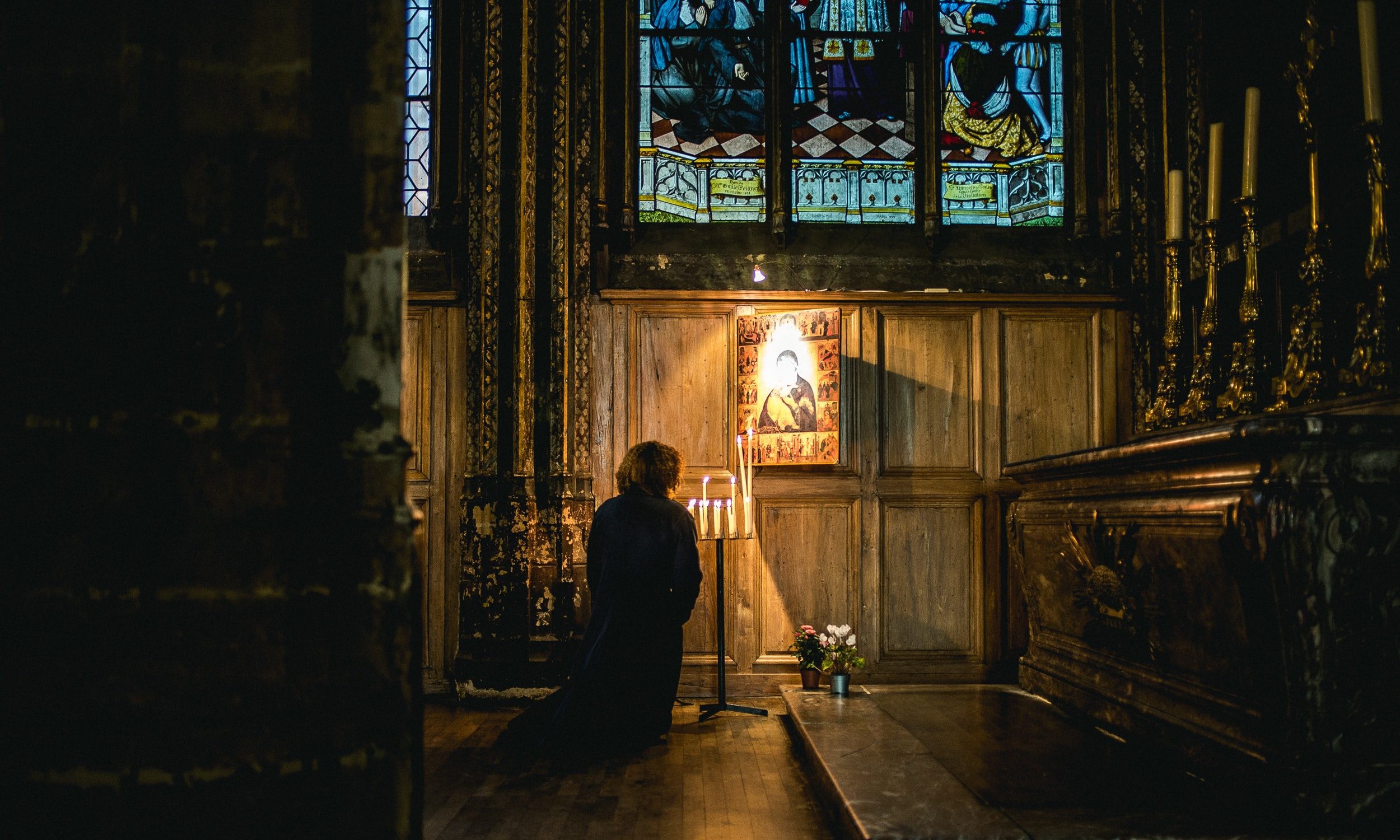 Nicaea II, Protestants, and Icons - Ad Fontes