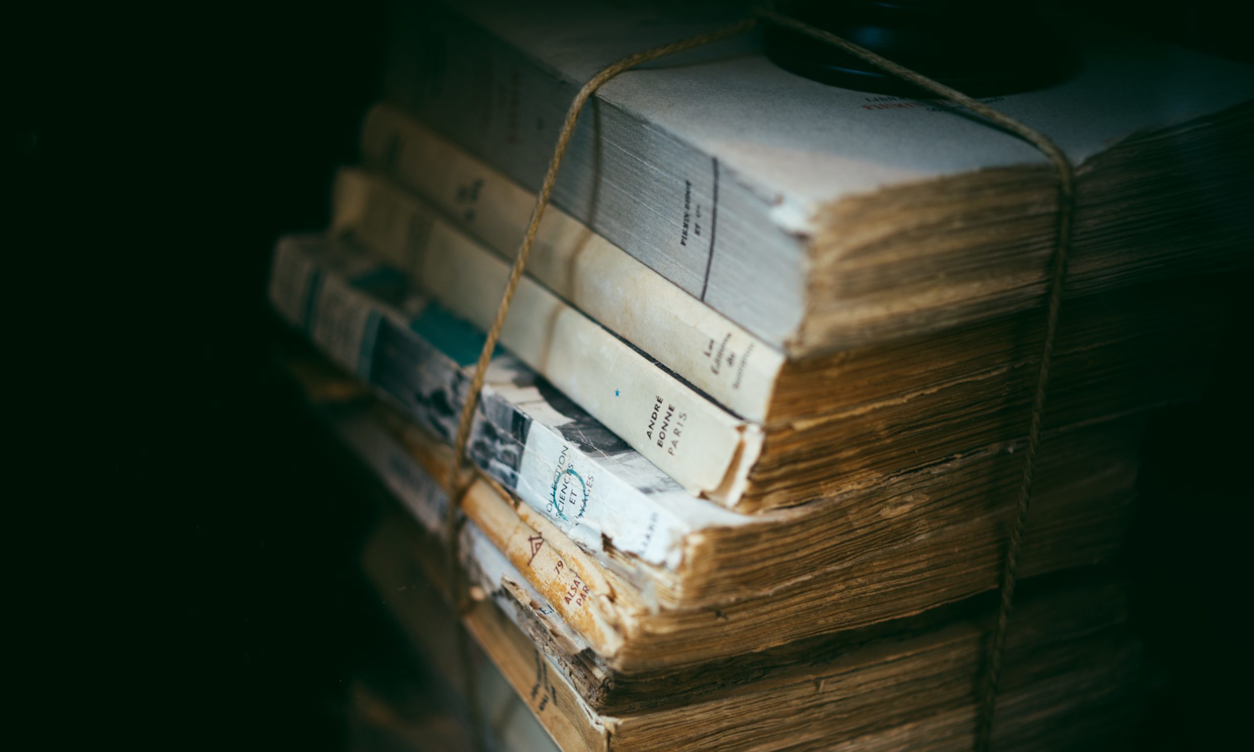 A Man Near Magnificence - Ad Fontes