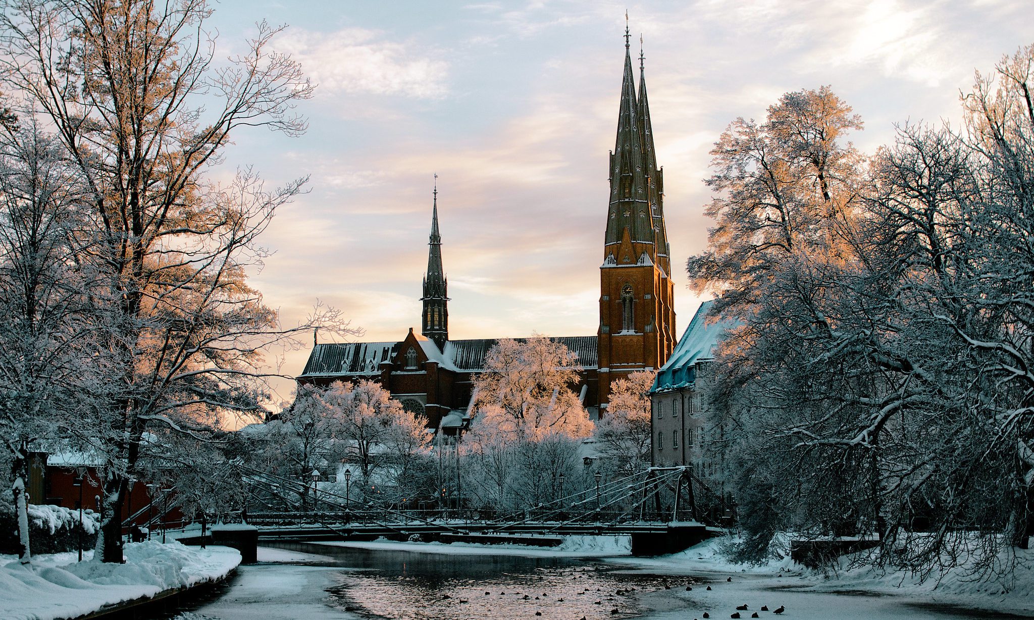 A Tale of Two Churches: Lessons from Swedish and Finnish Lutheranism ...