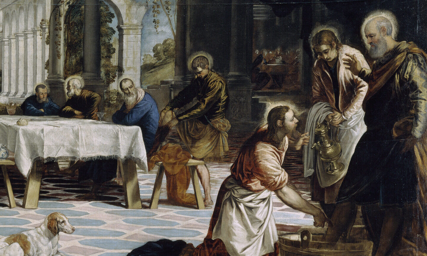 "O Wash Our Fetid Guilt": Another Poem of Georg Fabricius - Ad Fontes