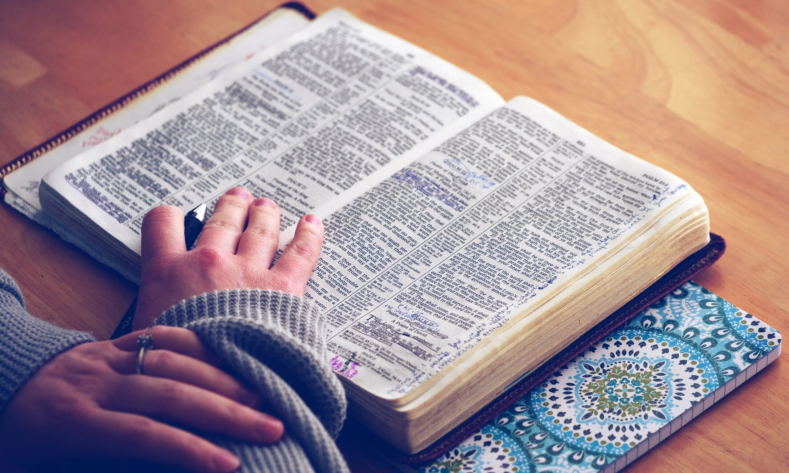 Misreading Scripture with Individualist Eyes: A Review - Ad Fontes