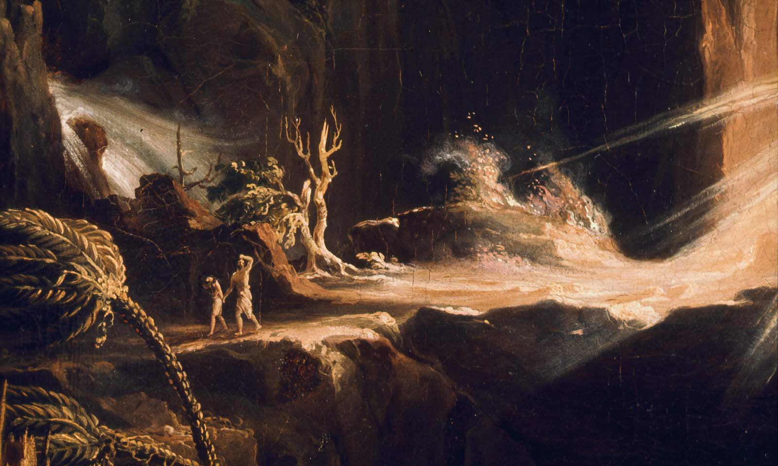 Old Testament Sacraments, Pt. 3: The Animal Skins and the Covenant of ...