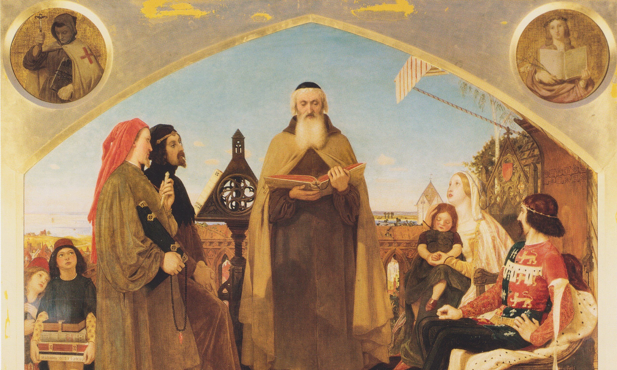 John Wycliffe Lollards