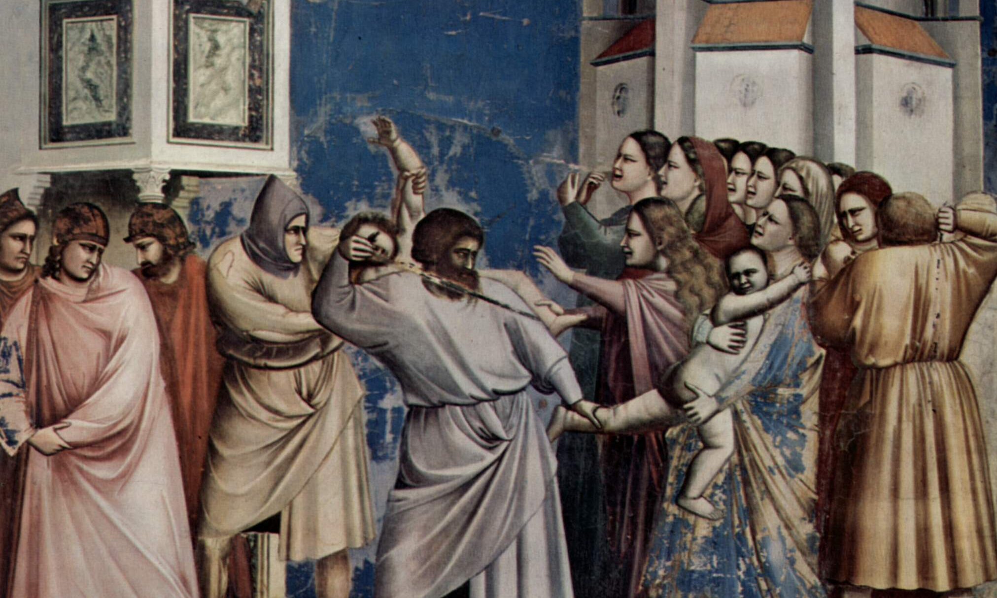 Dylan's Auden on the Holy Innocents? - Ad Fontes