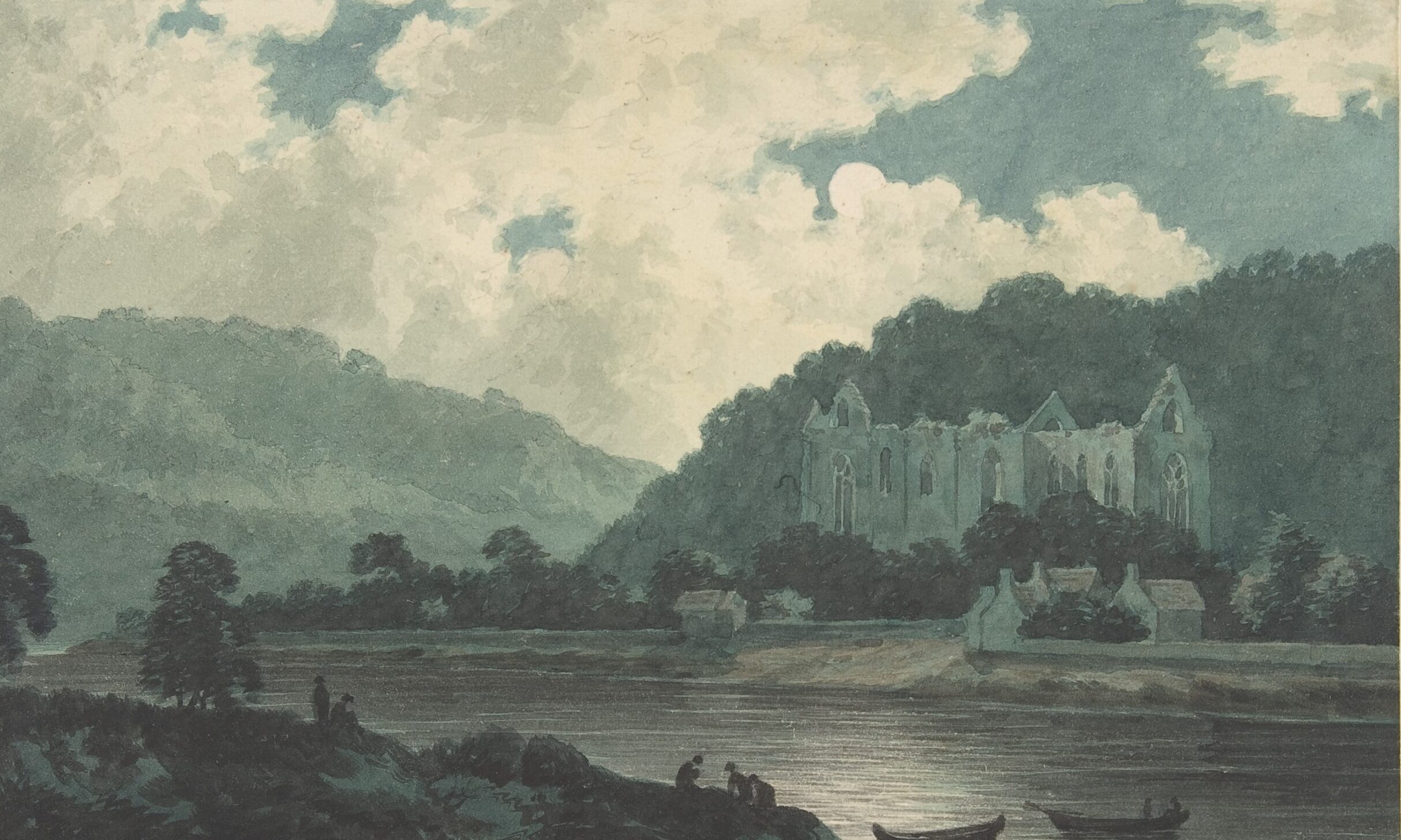 Wells and Buckets: A Defense of Christian Romanticism in Wordsworth and ...