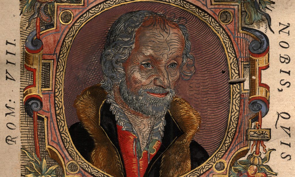 Melanchthon's Deathbed List - Ad Fontes